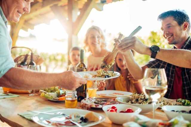 French host family - LSF | Learn French in South of France