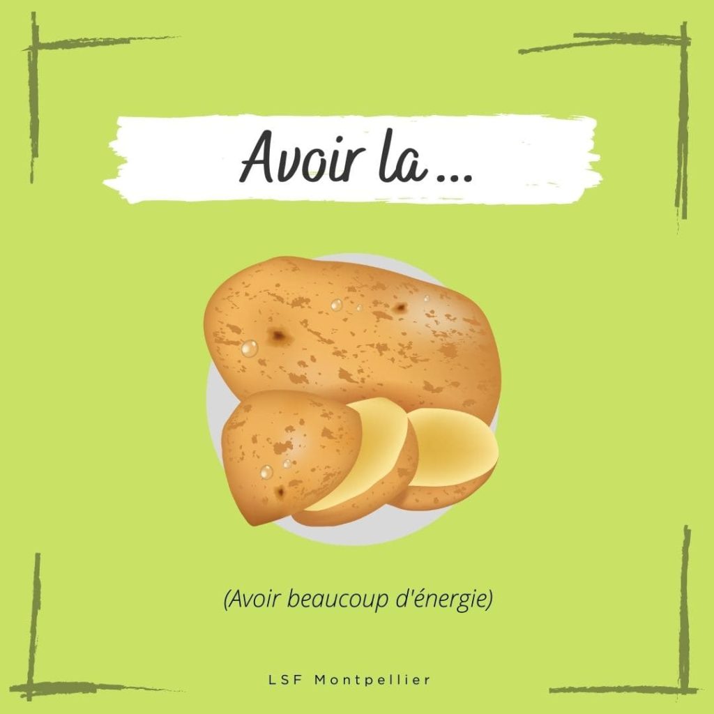 10 expressions françaises illustrées #1