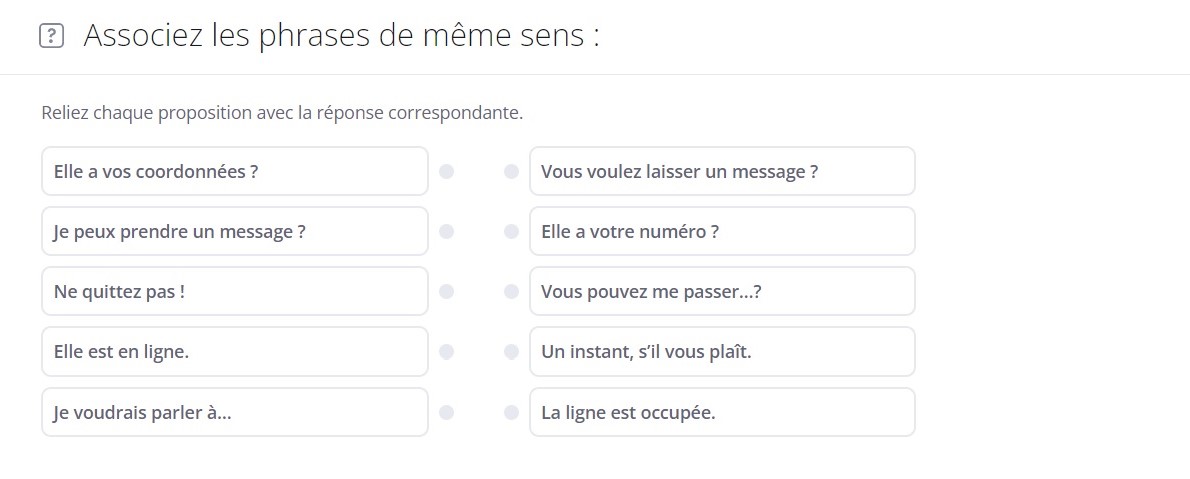 Module of the month: telephone conversations at work - LSF | Learn ...