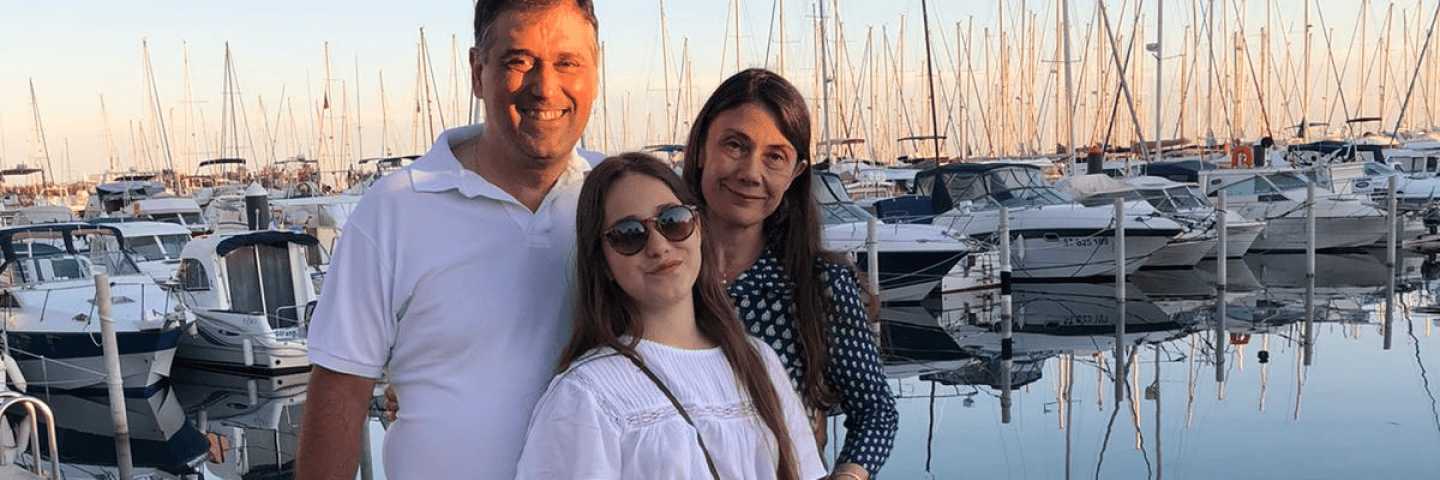French host family - LSF | Learn French in South of France