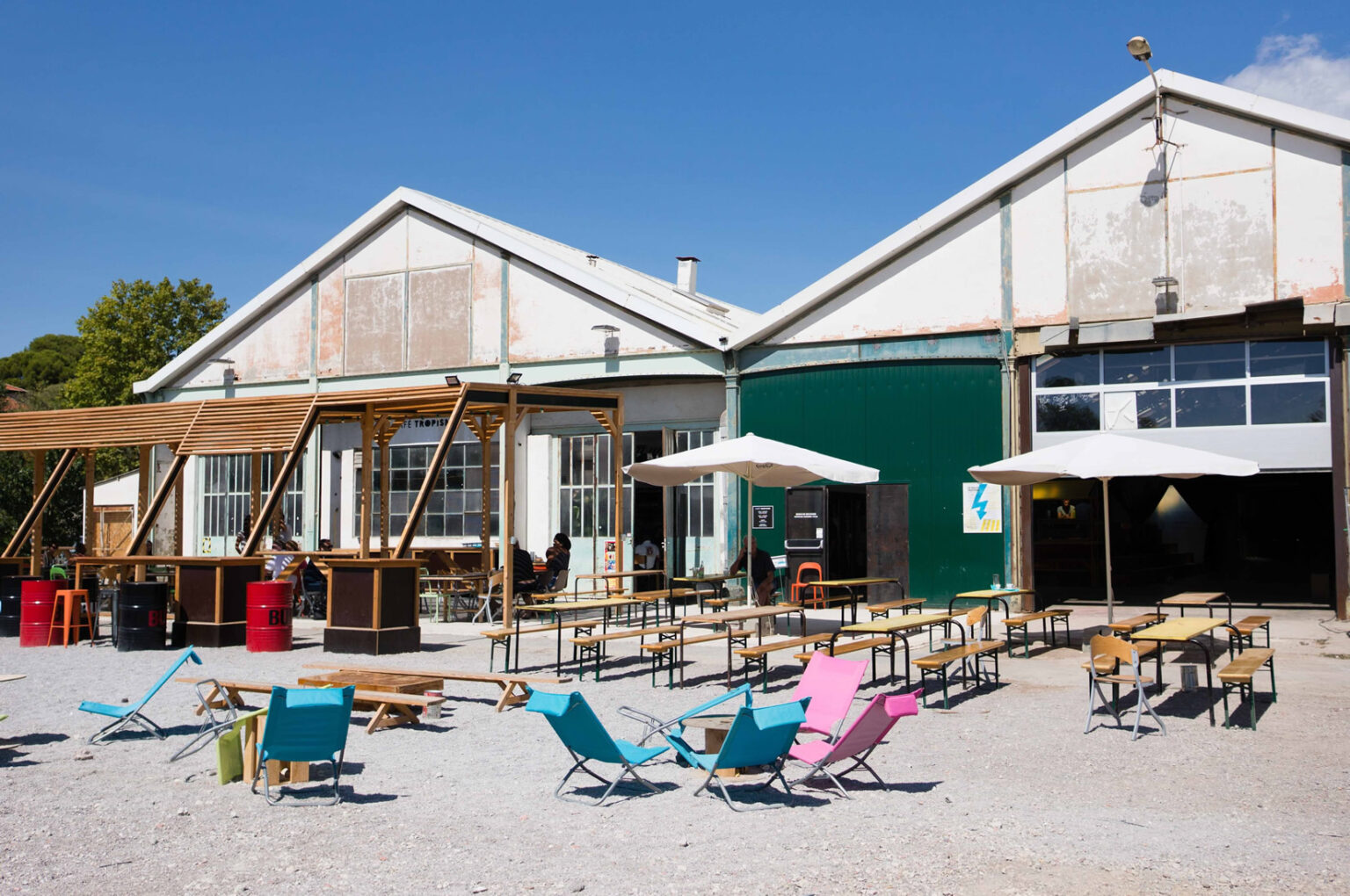 Learn French in France - LSF, French School in Montpellier